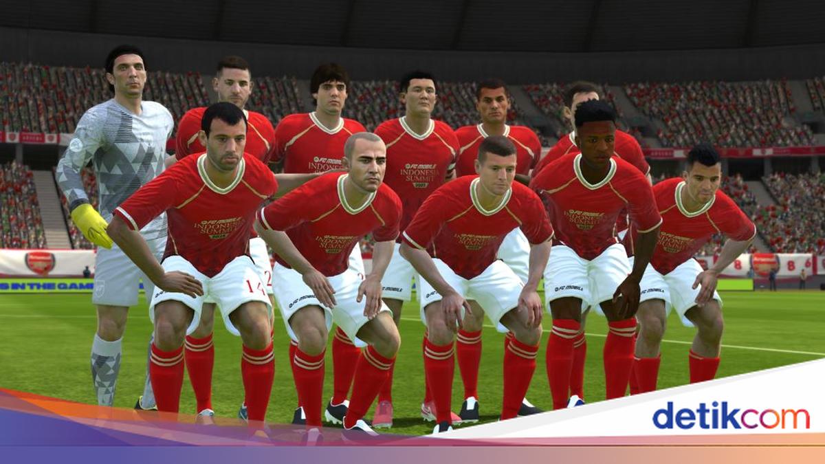 Kode Redeem FC Mobile Terbaru 13 November 2025, Dapat Jersey Keren