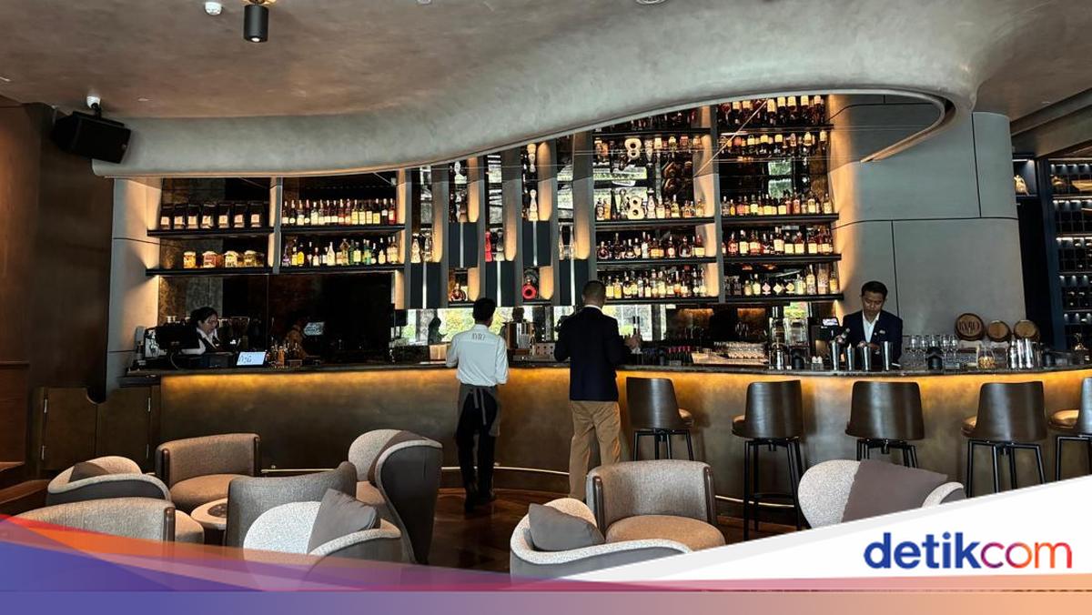 Spot Makan Terbaru di SCBD Ini Hadirkan Menu Fusion Unik yang Elegan