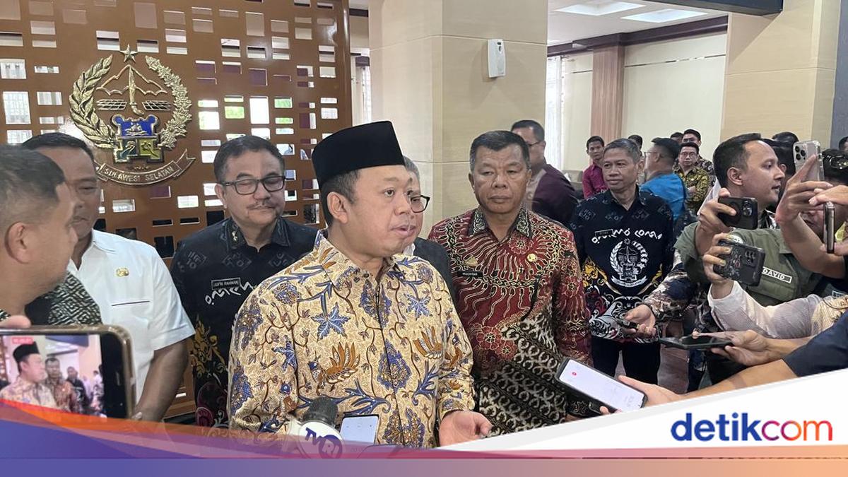 Menteri ATR Nusron Ungkap 3 Fakta di Kasus Sengketa Lahan JK dan GMTD