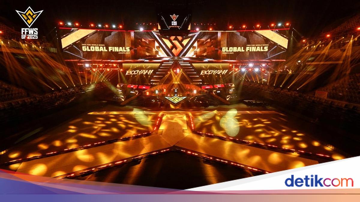 Nonton Kejuaraan Dunia Free Fire di Indonesia Arena Gratis, Gini Caranya