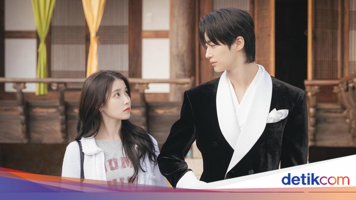 Drakor IU-Byeon Woo Seok Perfect Crown Tayang di Disney+ 2026