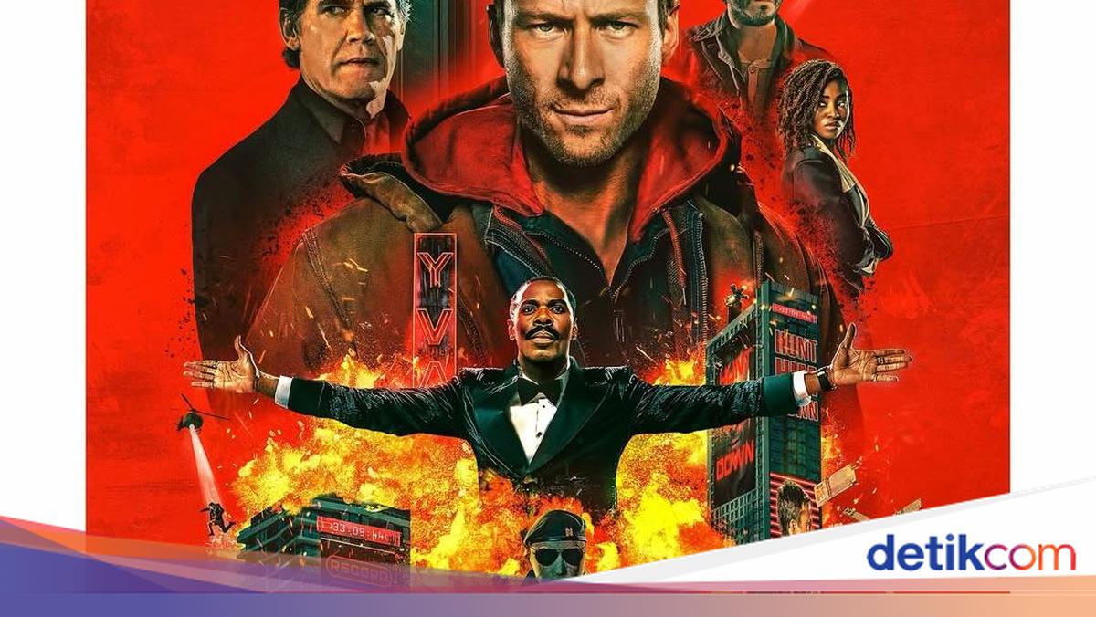 Review The Running Man (2025)