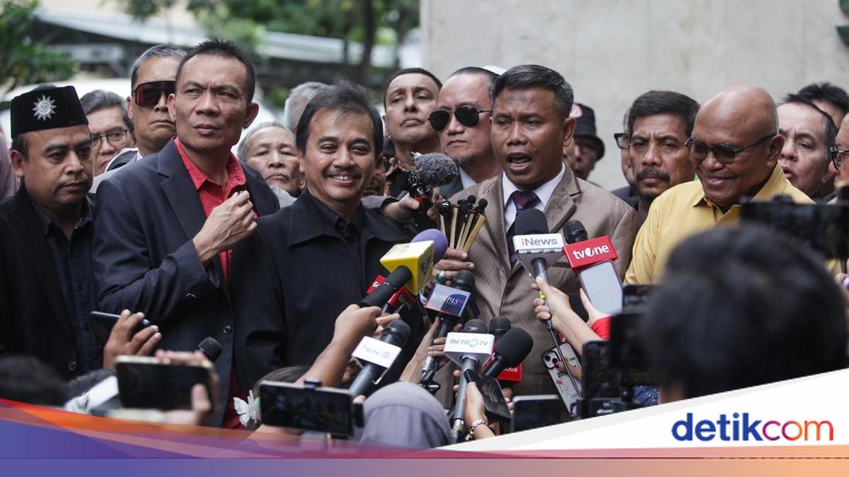 Babak Baru Damai Hari dan Eggi Sudjana Vs Roy Suryo dan Khozinudin