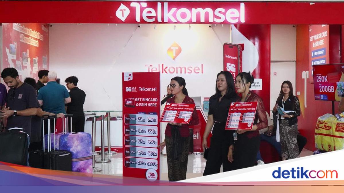 Registrasi SIM Card Biometrik, Telkomsel Sebut Ini Keuntungan Pelanggan