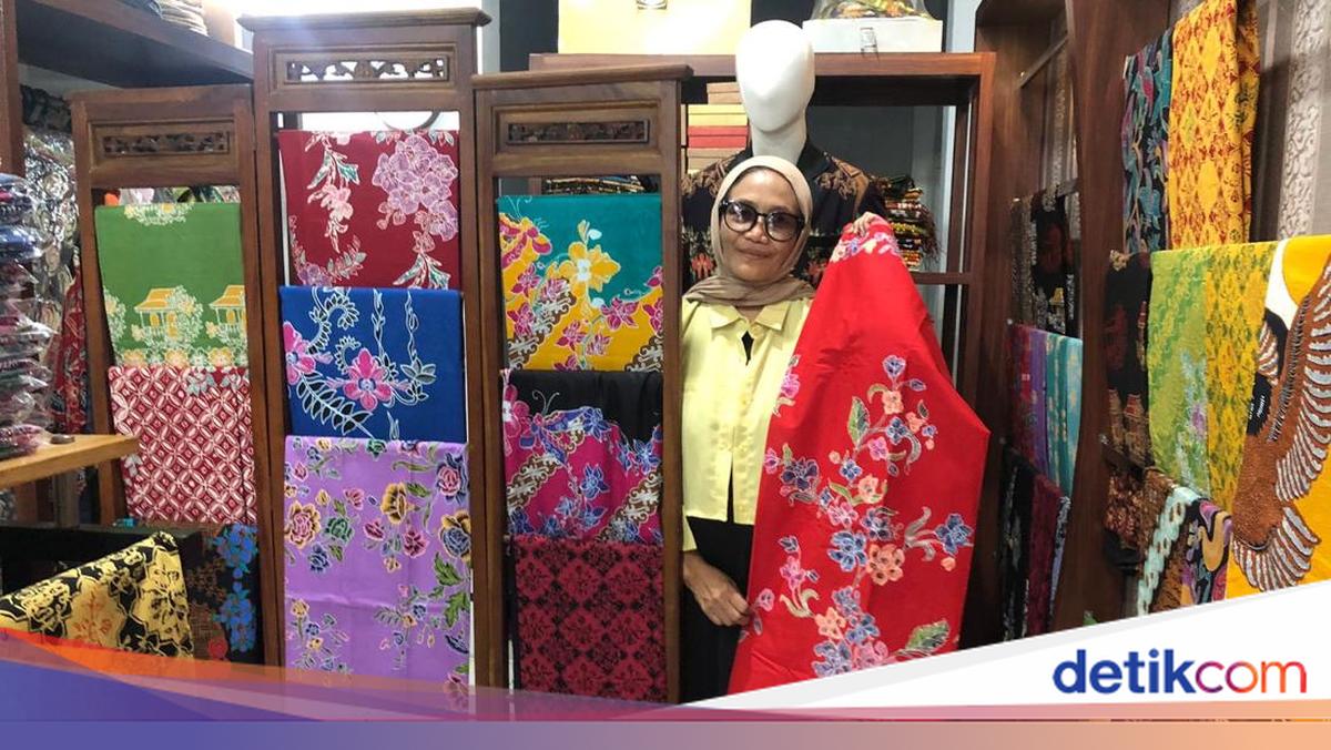 Datik Batik, dari Cinta Wastra hingga Tembus Pasar Global Bersama BRI