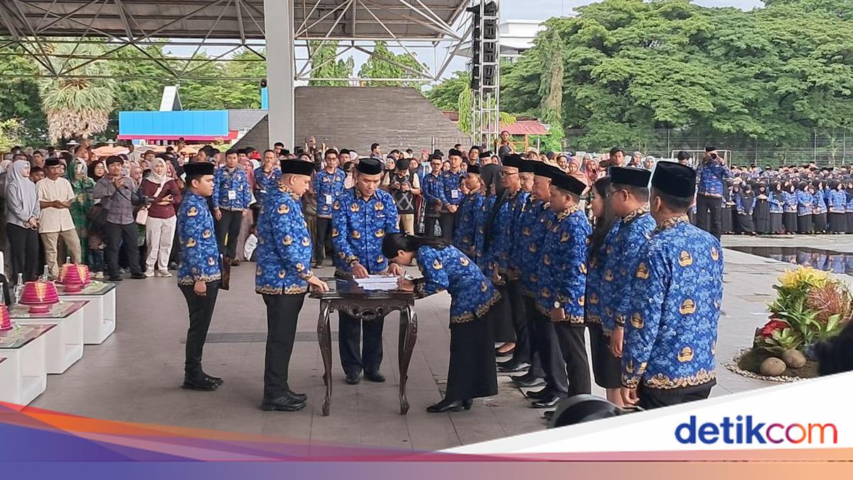Kapan Pengangkatan PPPK Paruh Waktu 2025? Ini Jadwal beserta Ketentuannya