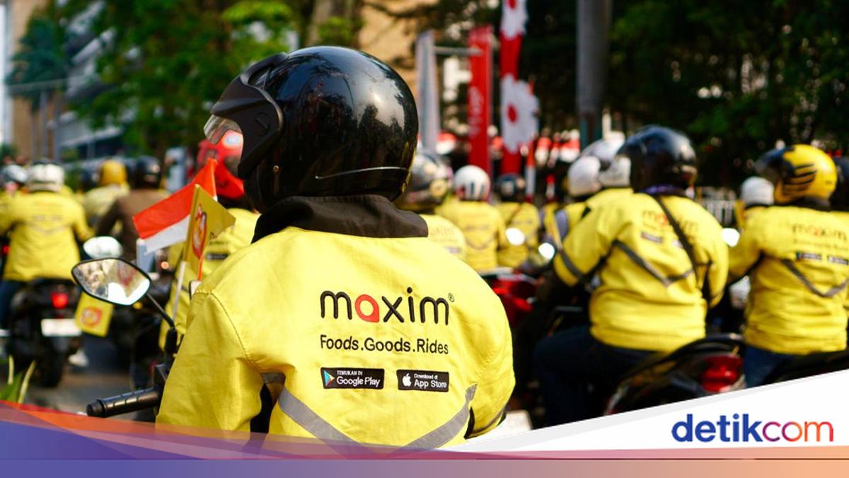 Survei Maxim: 65% Mitra Tak Ingin Hilang Pendapatan karena Status Kerja