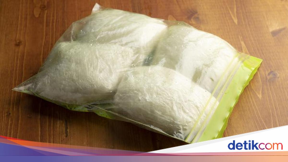 Ramai di Medsos, Benarkah Makan Nasi Beku Lebih Sehat?