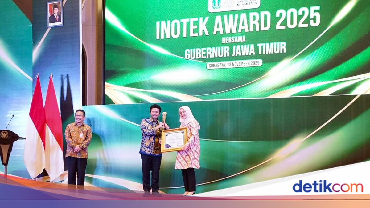 Pemkab Banyuwangi Borong 3 Penghargaan di Inotek Award 2025