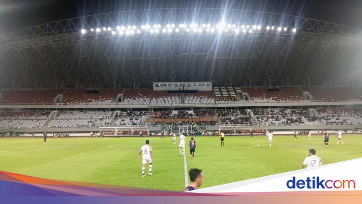 Sumsel United Naik Peringkat 3 Usai Menang dari Persikad Depok 3-1