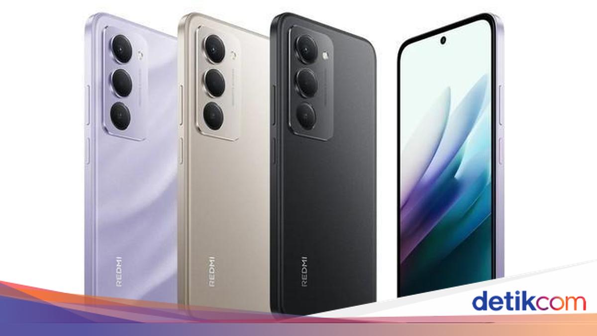 Redmi 15, HP Rp 2 Jutaan dengan Baterai Jumbo 7.000 mAh