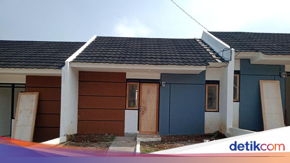 Daftar Rumah Harga Ramah di Kabupaten Bandung