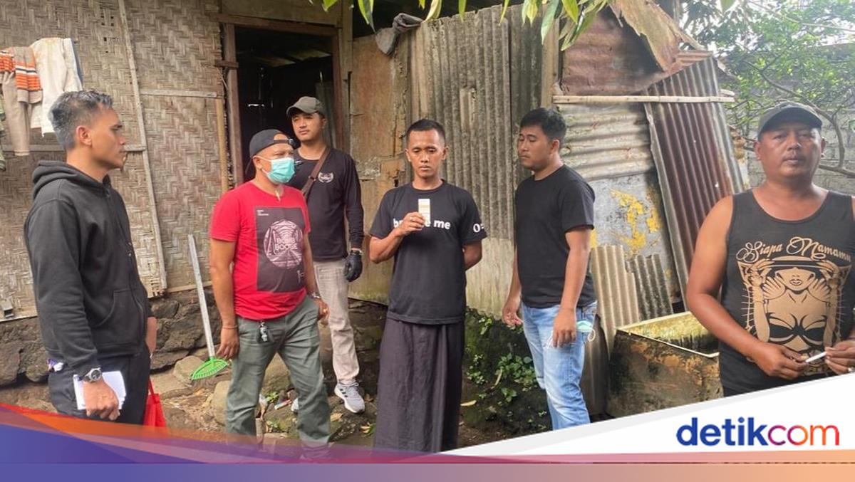 Empat Warga Diamankan dalam Sidak Narkoba di Kampung Kecicang Islam