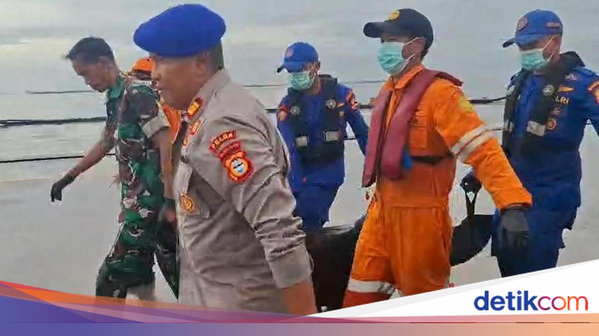 Geger Mayat Pria Tak Dikenal Ditemukan Terdampar di Pulau Lae-lae Makassar