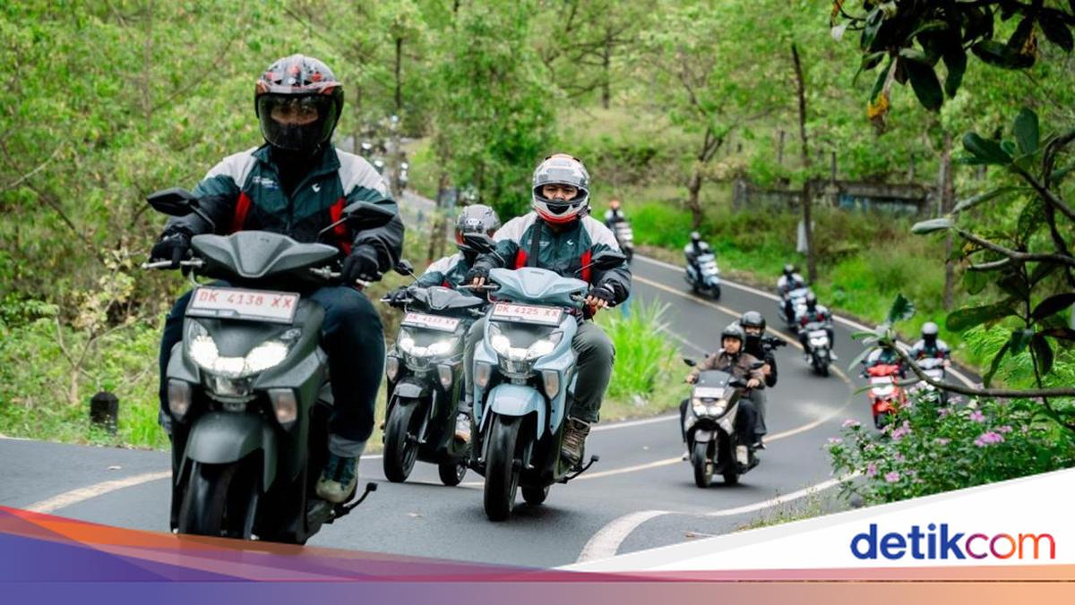 Ada Kenaikan, Segini Harga Yamaha Gear Ultima Januari 2026