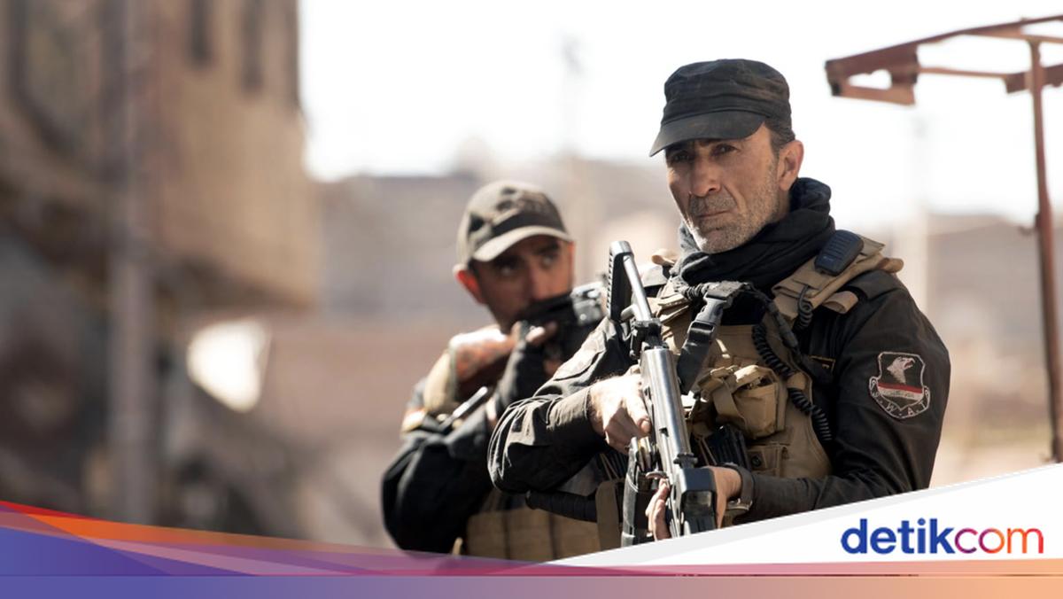 Sinopsis Film Mosul, Bertahan Hidup di Tengah Reruntuhan