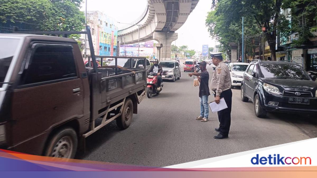 Kronologi Nenek 82 Tahun di Palembang Ditabrak Motor Saat Hendak Menyeberang