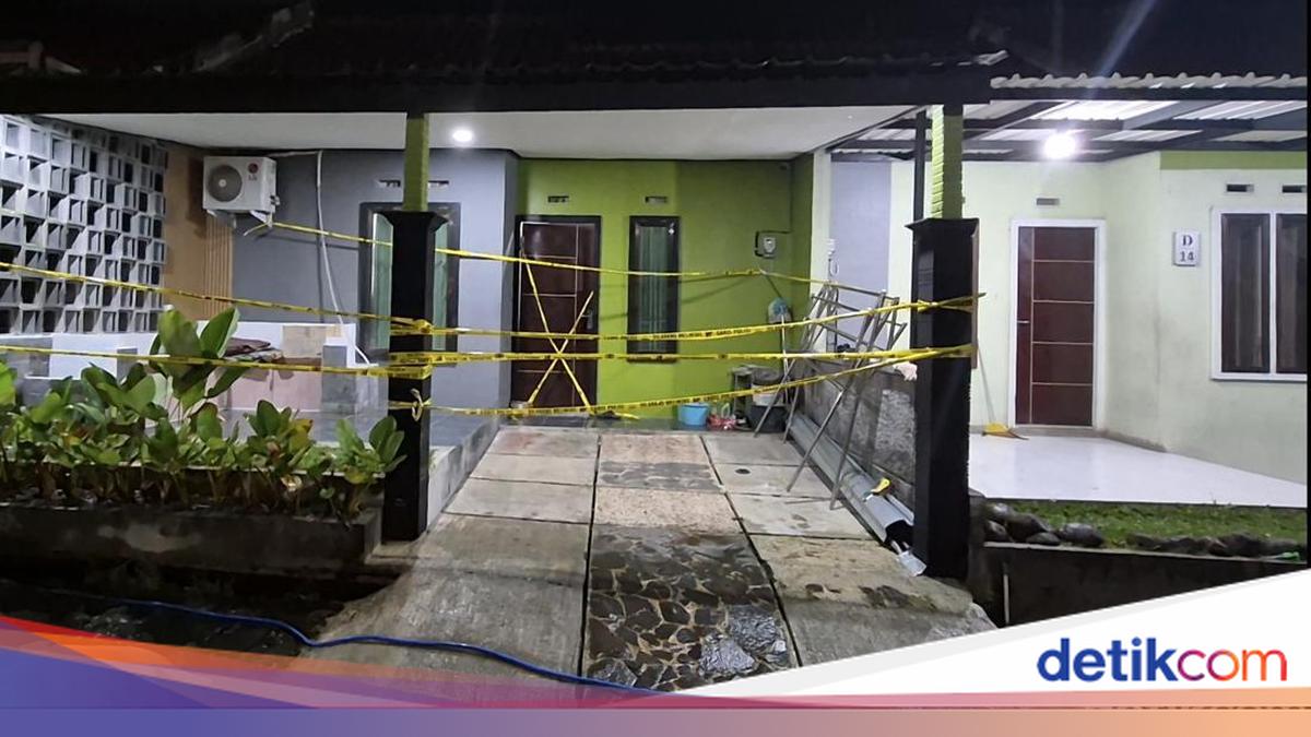 Warga Kendal Ditemukan Tewas Tergantung-Pisau Nancap di Dada