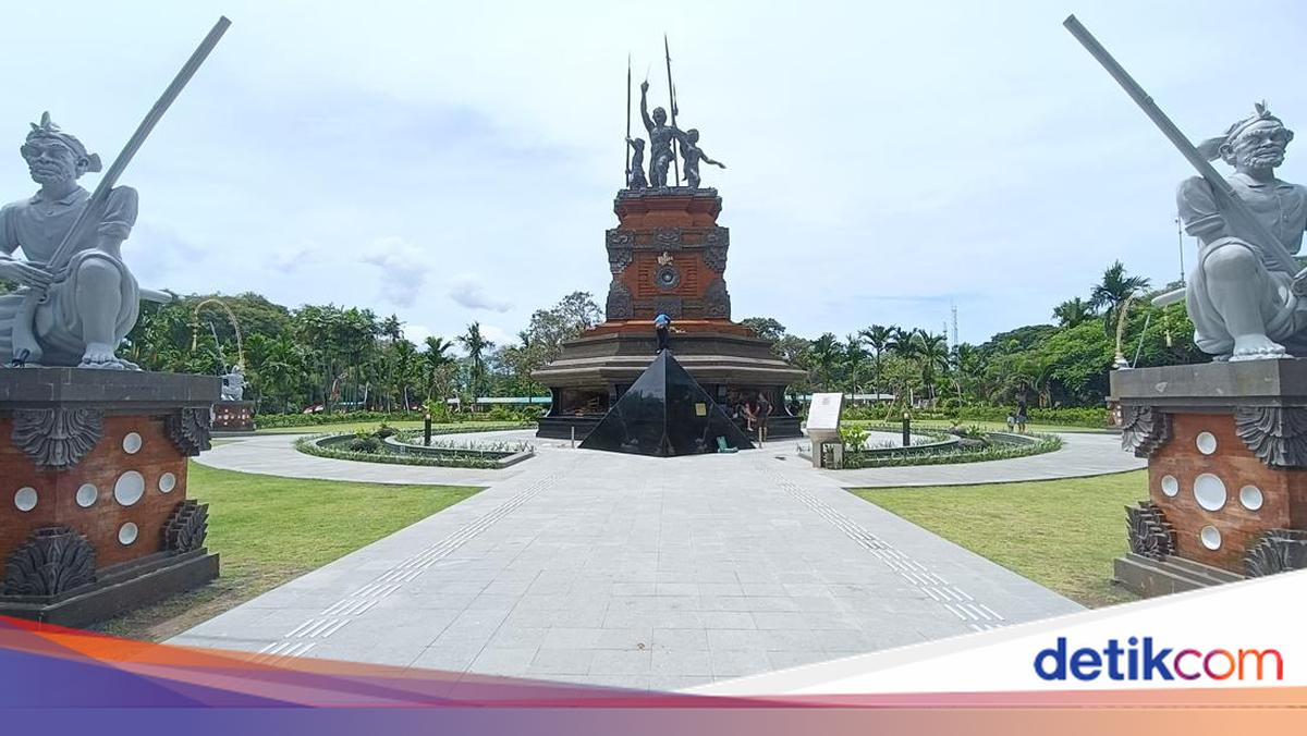 Monumen Puputan Badung Padukan Unsur Sejarah, Budaya, dan Nilai Heroisme