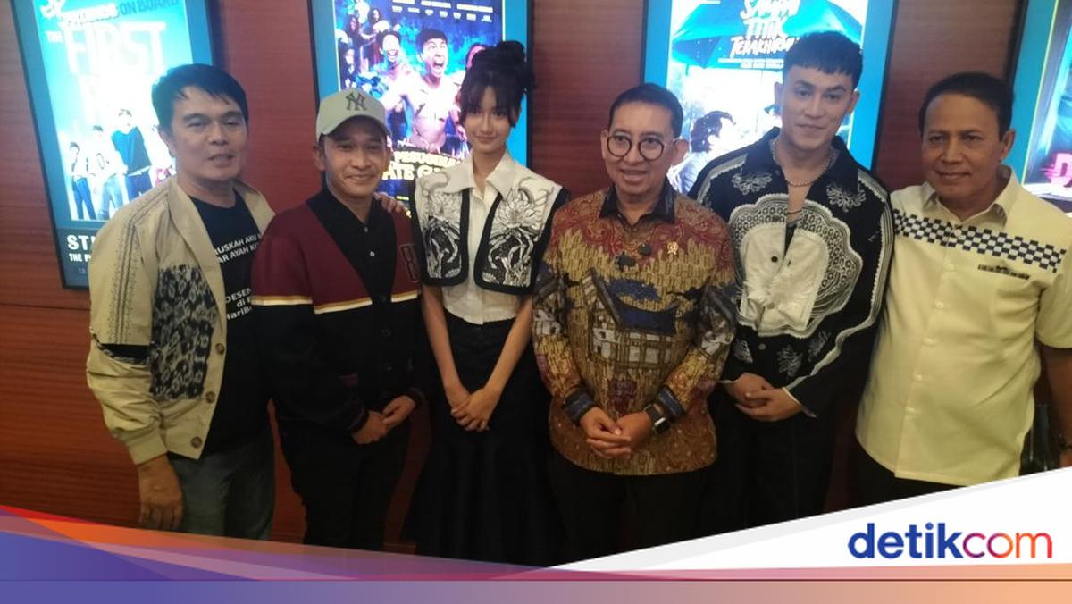 Film NIA Diangkat dari Tragedi Nyata, Ruben Onsu Produser