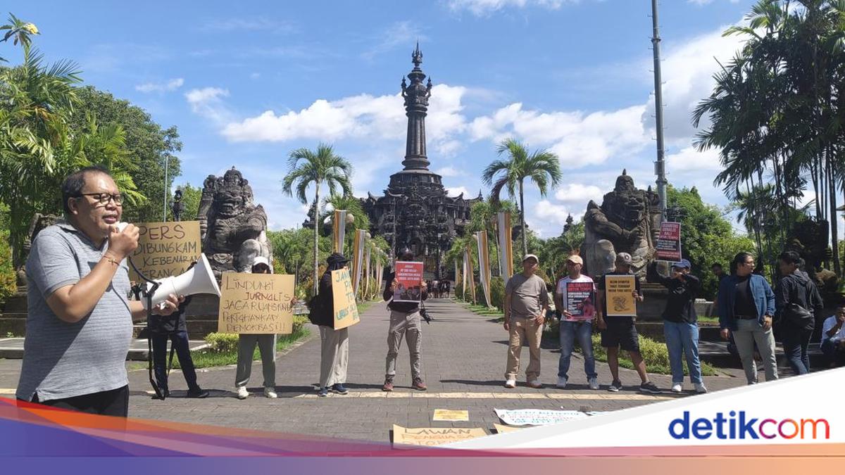 Gugat Tempo Rp 200 Miliar, Jurnalis Bali Kecam Mentan Amran Sulaiman