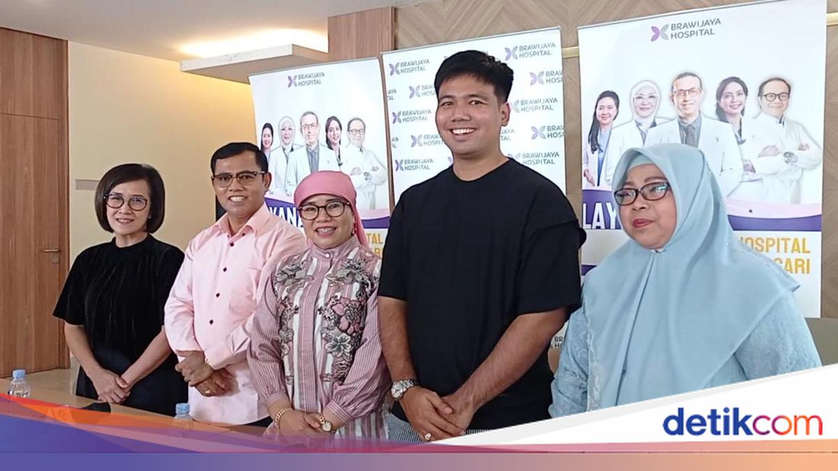 Frans Faisal Resmi Jadi Ayah Usai Dikaruniai Bayi Perempuan