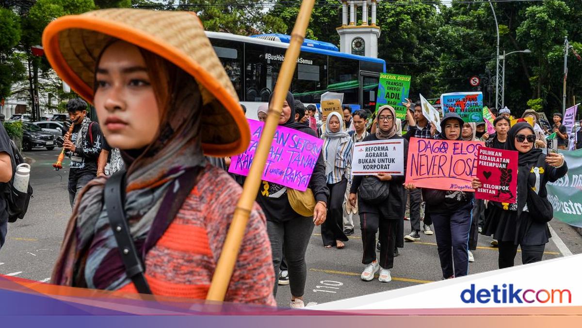 Krisis Iklim Jadi Sorotan, Warga Bandung Serukan Aksi di Taman Cikapayang