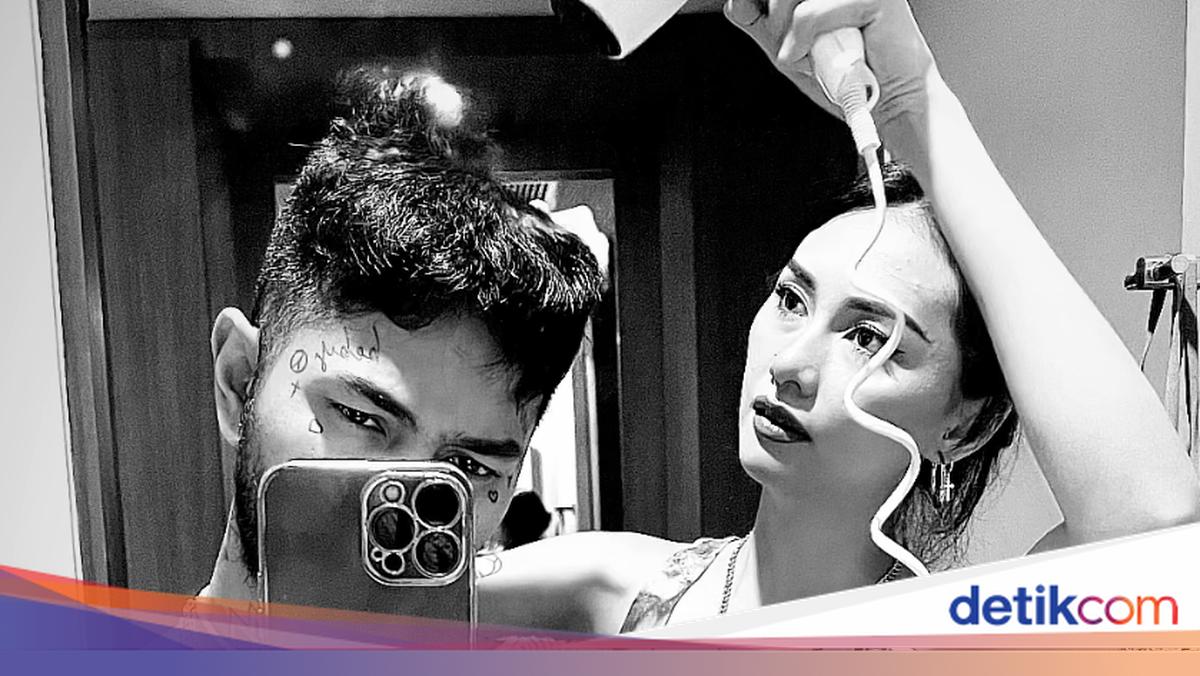 Dear Onadio Leonardo... Beby Prisillia Kangen Kamu Banget Nih