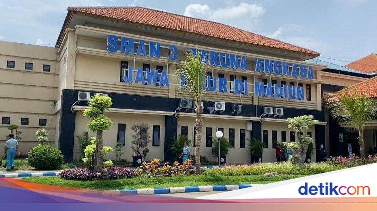 Pendaftaran SMAN 3 Taruna Angkasa 2026/2027 Resmi Dibuka!