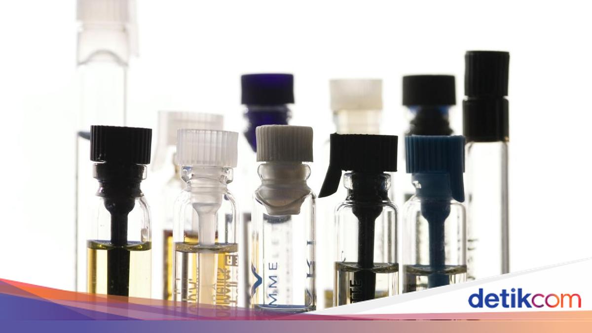 Kelas Meracik Parfum Korea untuk Aroma yang Elegan, Kini Hadir di Kemang!