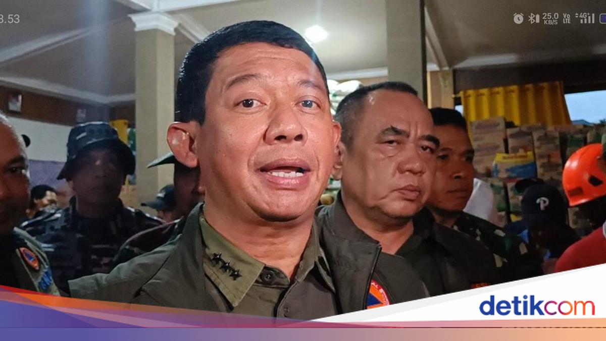 BNPB: Belum Ada Laporan Korban Jiwa Akibat Erupsi Gunung Semeru