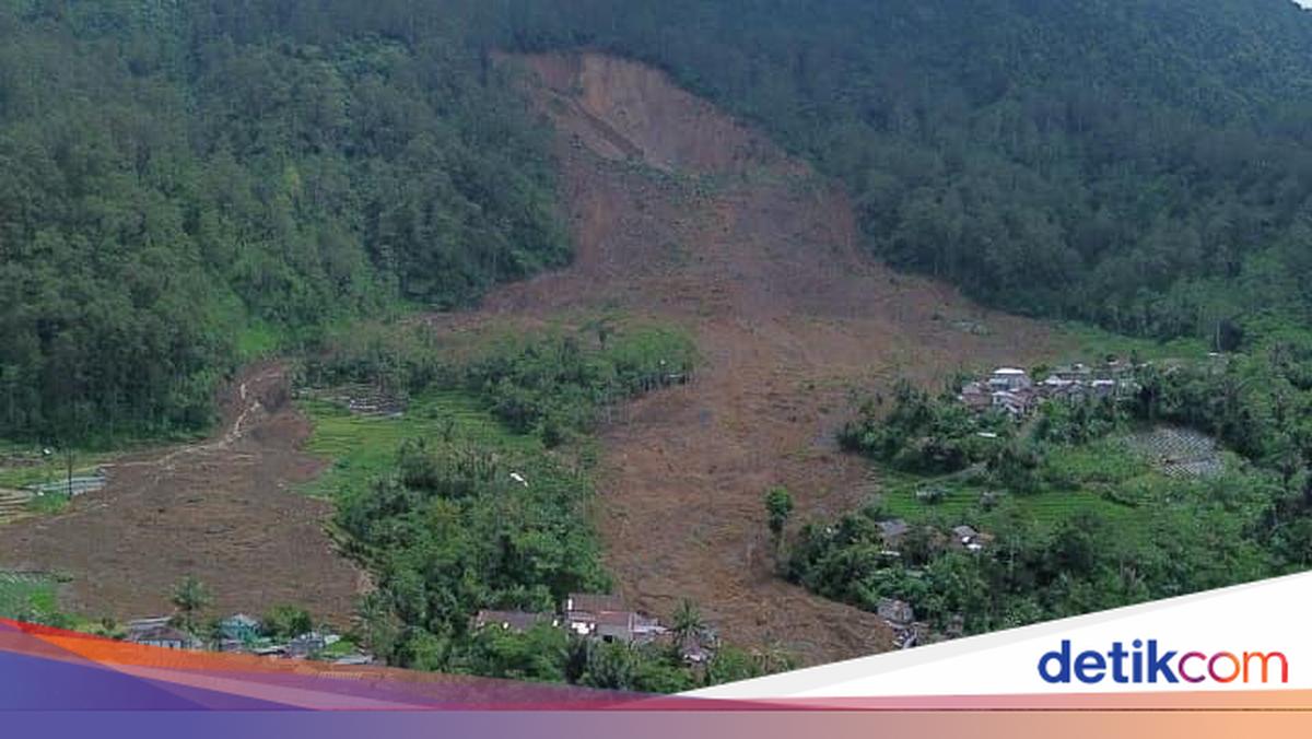 Update Longsor Banjarnegara: 26 Korban Masih Hilang, 937 Warga Mengungsi