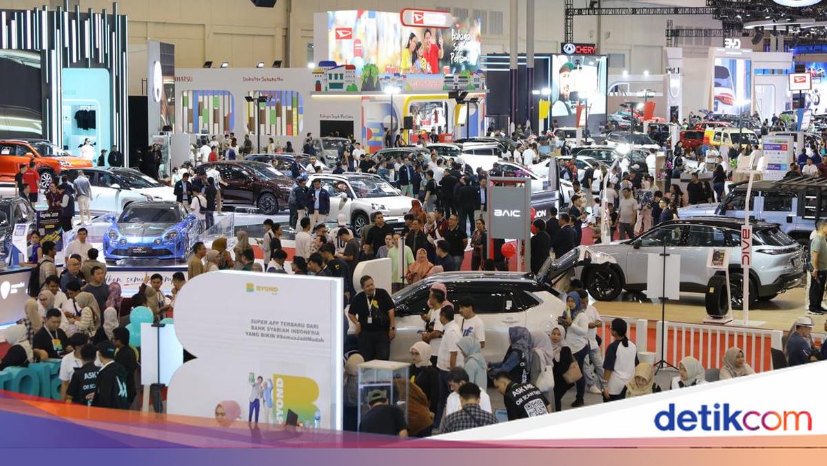 GJAW 2025 Digelar Pekan Ini, Cek Lagi Daftar Pesertanya