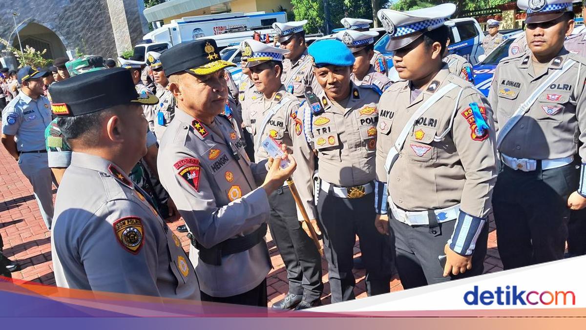 Operasi Zebra Maung di Banten Dimulai Hari Ini, 1.200 Personel Dikerahkan
