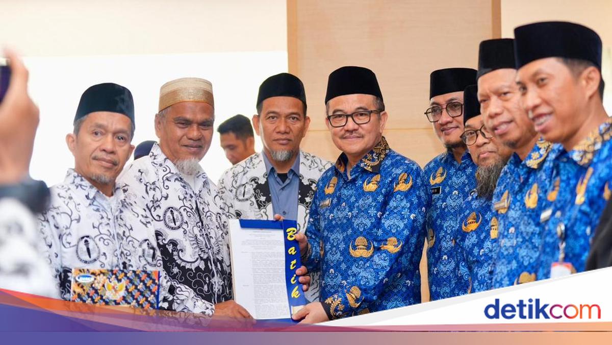 Pinta 2 Guru SMA di Luwu Utara Agar Polemik PTDH Diakhiri