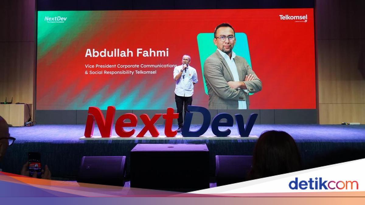 Telkomsel Geber Keterampilan Generasi Muda Lewat IndonesiaNEXT dan NextDev