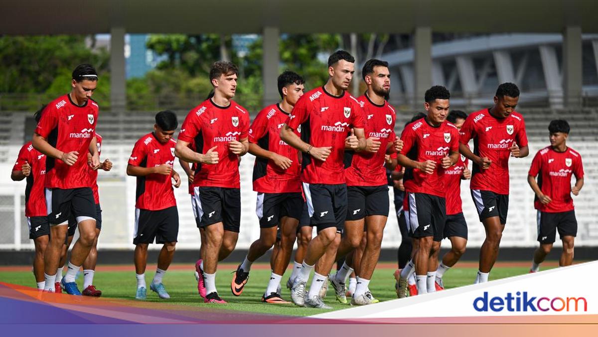 Jadwal Siaran Langsung Timnas Indonesia U-23 Vs Mali U-23 Malam Ini