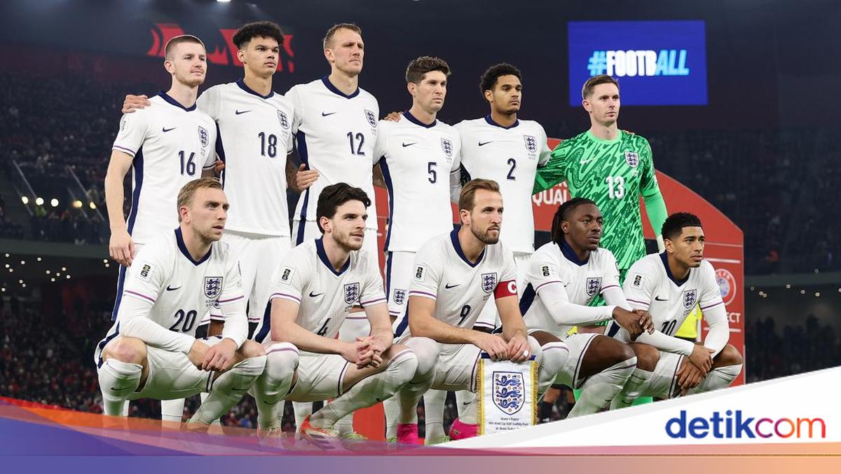 Jadwal Inggris Vs Kroasia di Piala Dunia 2026: Jam Berapa-Tayang di Mana?