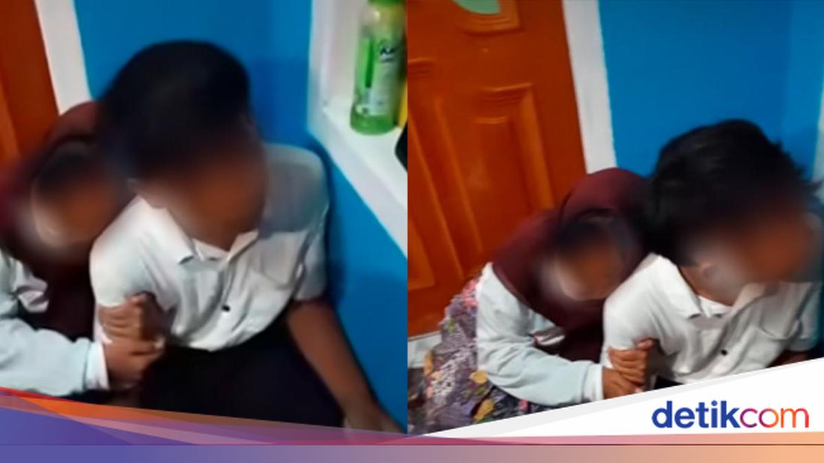 Viral Dua Anak di Lombok Ngebet Nikah, Dipisahkan Ortu Malah Nangis Histeris