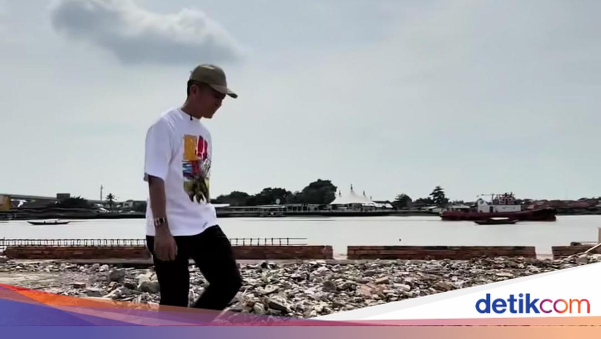 Tinjau Revitalisasi BKB, Walkot Palembang: Perkuat Struktur Dasar Kawasan