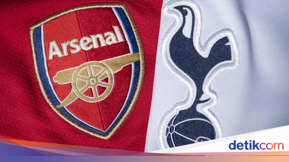 Prediksi Line Up Arsenal vs Tottenham Hotspur