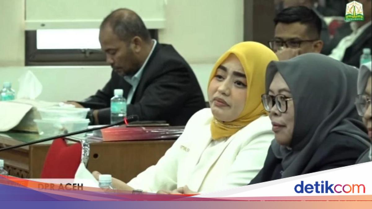 Harga Emas Mahal, DPRA Usul Pemprov Aceh Subsidi Mahar ke Calon Pengantin