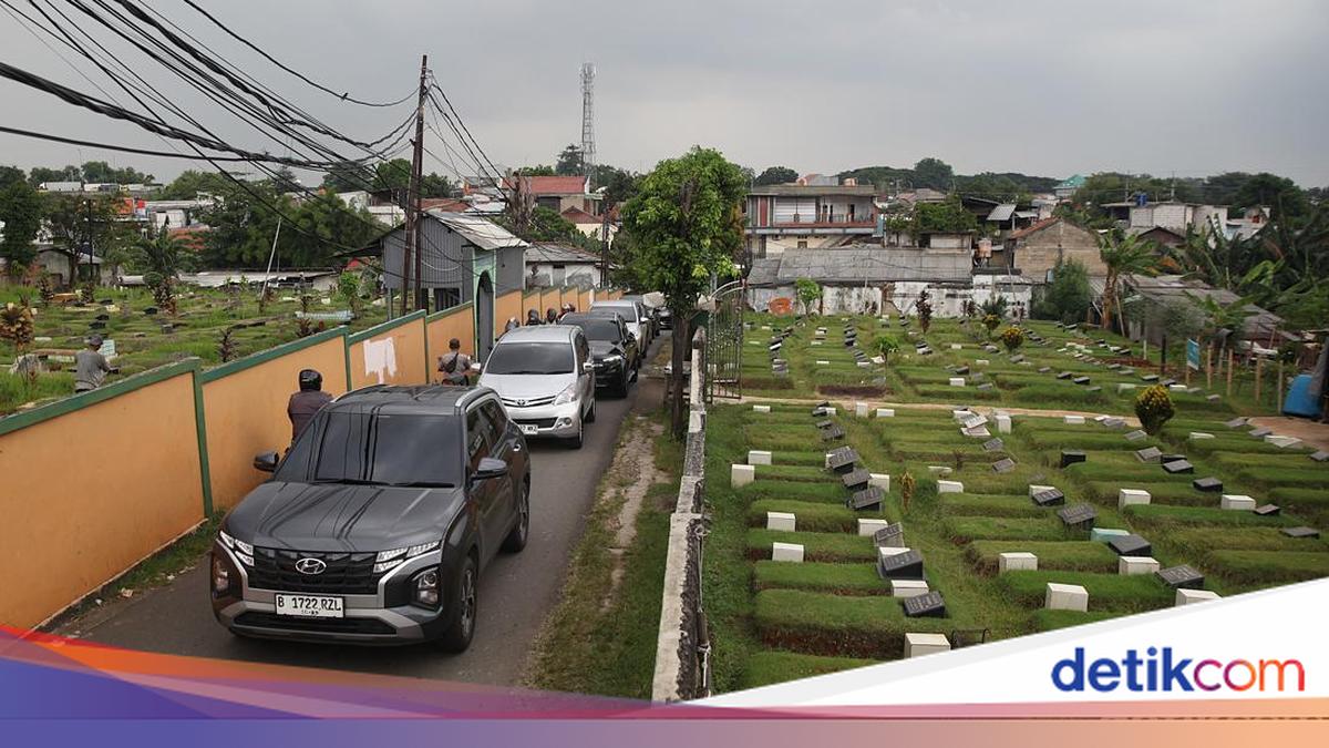 Proyek Galian di Bintaro Meluas, 'Jalan Tikus' Ikut Macet