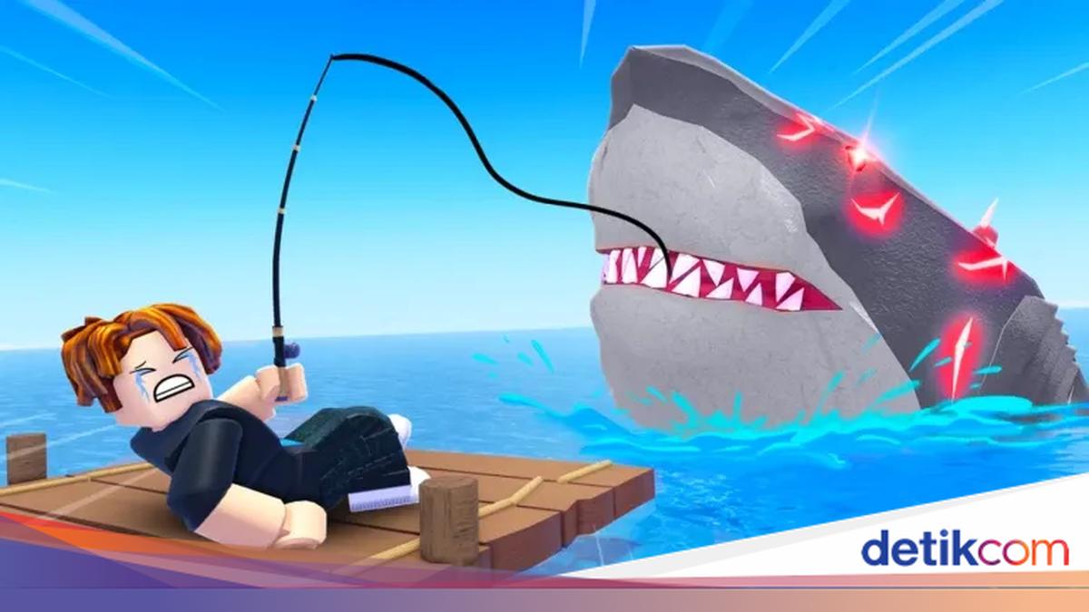 Kode Redeem Fish It Roblox Terbaru, Dapat Potion dan Bait