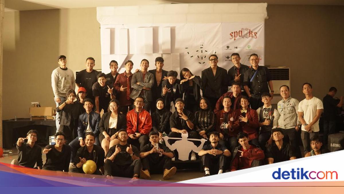 Gokil! Barstard 12th Anniversary Full Energi