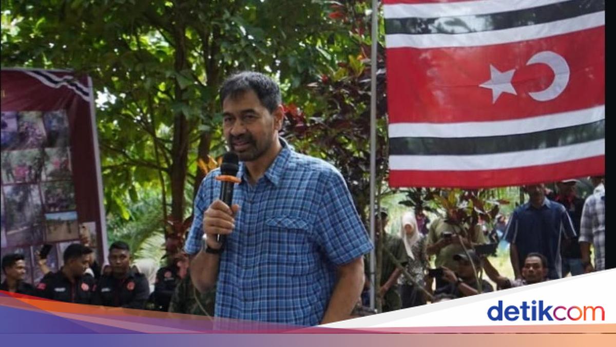 Gubernur Aceh Buka Suara soal Ramai Pengibaran Bendera Bulan Bintang