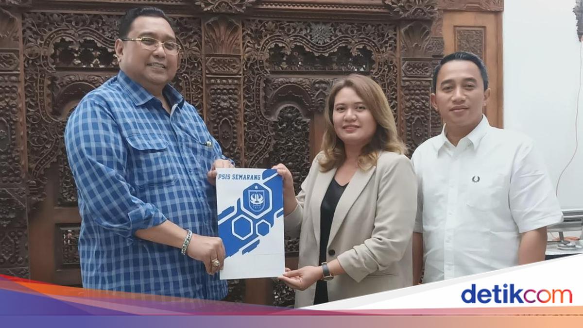 PSIS Perkenalkan Investor Baru, Wanita Pengusaha Asal Semarang