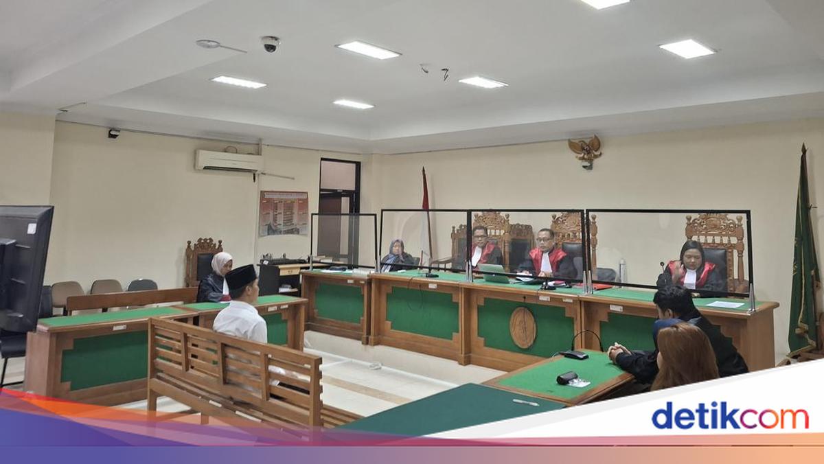 Eks Jagabaya Maguwoharjo Divonis 2 Tahun Bui Terkait Korupsi Tanah Kas Desa