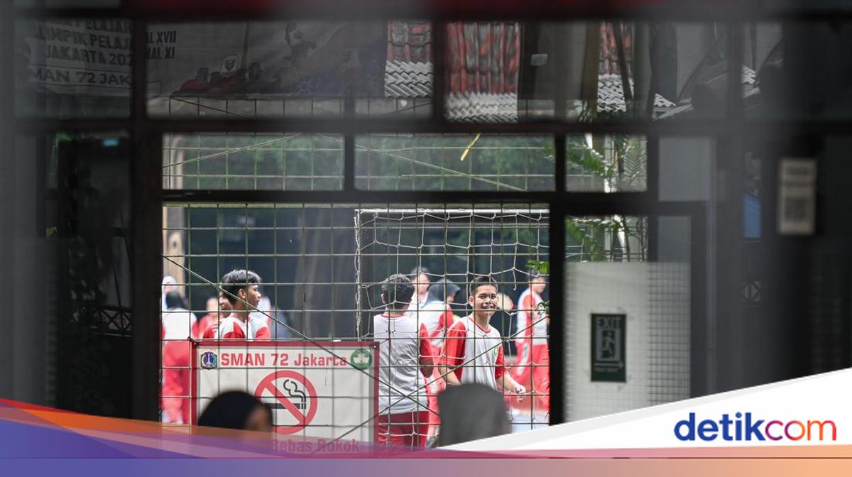 Pelaku Ledakan SMAN 72 Jakarta Masih Lemas dan Pusing