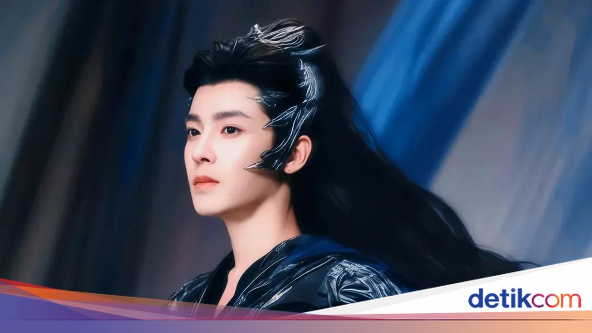 10 Aktor Cina yang Gantengnya Bikin Salfok, Eksis Bintangi Dracin di 2025